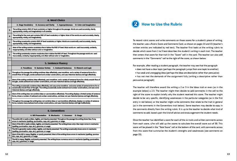Handbook for Writers – Highwood Education